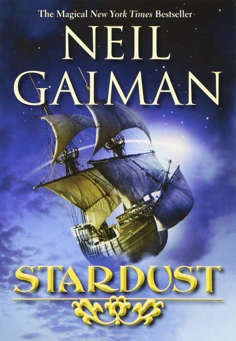 Stardust, de Neil Gaiman