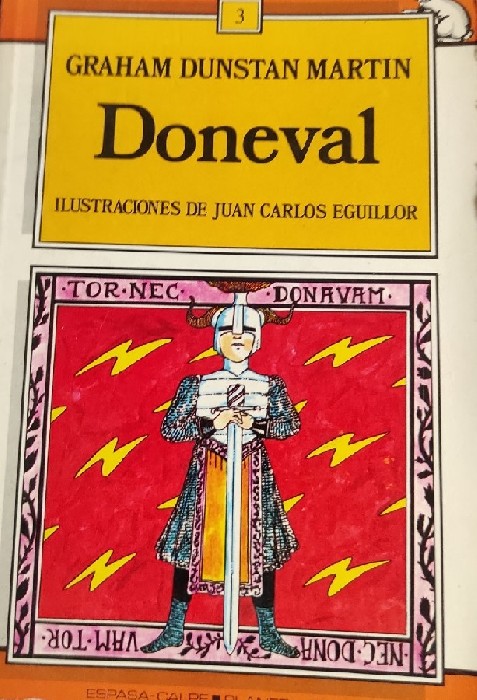 Doneval, de Graham Dunstan Martin