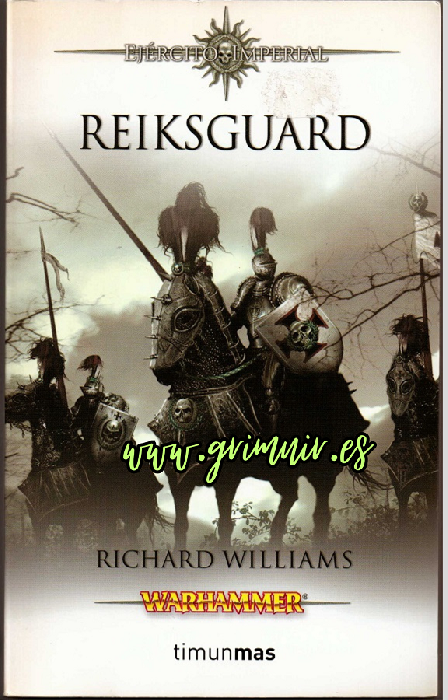 Warhammer: Reiksguard