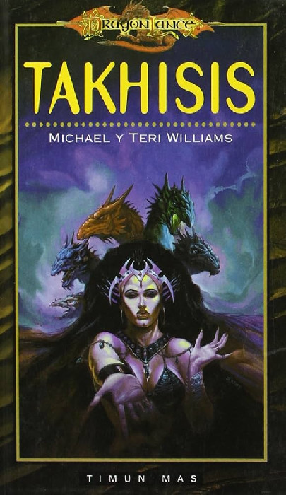 Dragonlance: Takhisis